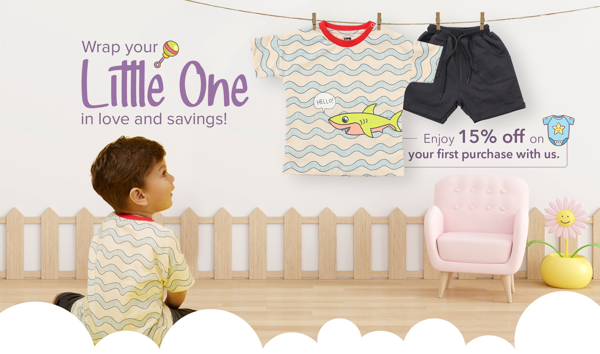 Discover Whimsical Kidswear at Pepito - A Symphony of Style and Comfor